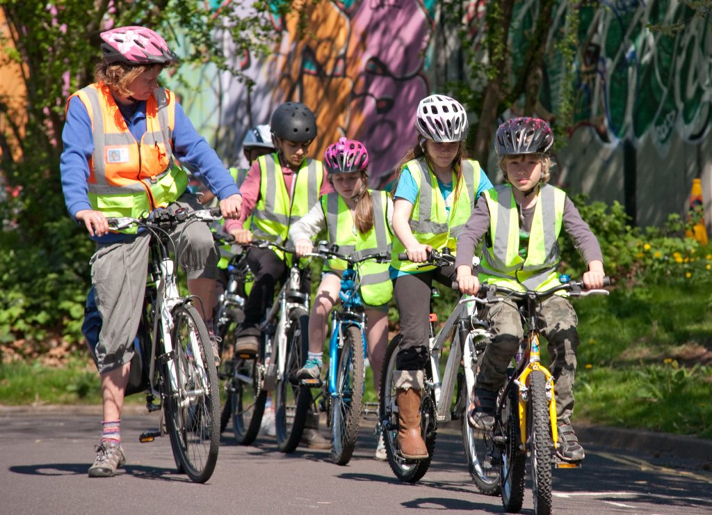 Bikeability scheme helps teach children road safety - BH Living Magazine