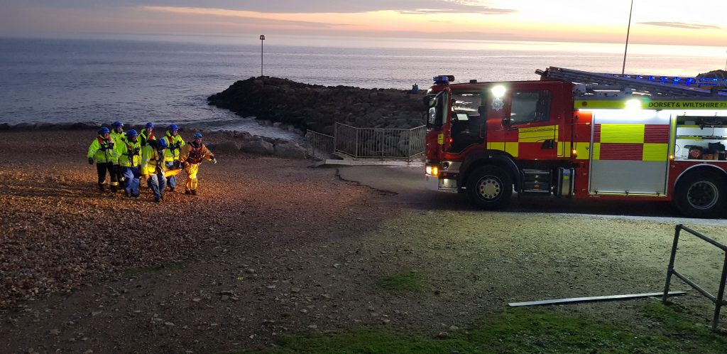 Firefighters warn of dangers after mud rescue - BH Living Magazine