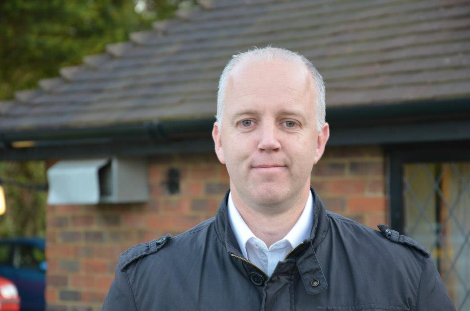 BOSCOMBE EAST & POKESDOWN: Andy Jones - Conservative - BH Living Magazine