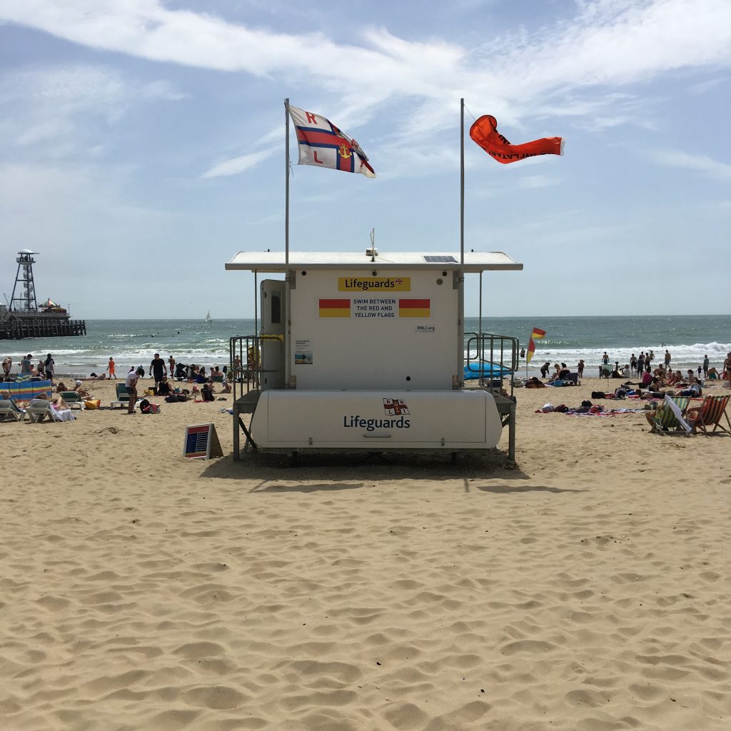 LOCAL NEWS: Bournemouth is UK's third most Instagrammed beach - BH ...