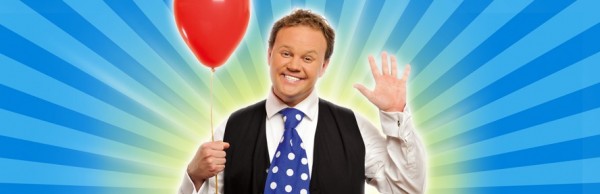 LEISURE: CBeebies star Justin Fletcher takes to the stage in Poole - BH ...