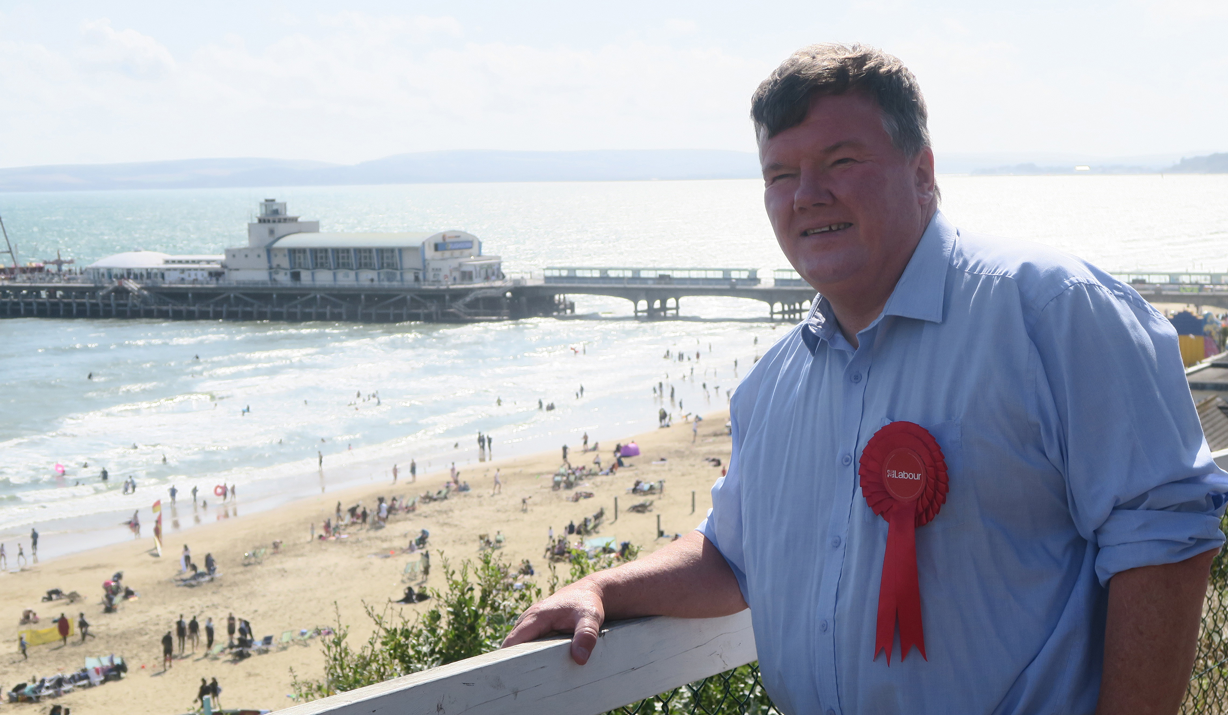 BOURNEMOUTH WEST: David Stokes - Labour - BH Living Magazine