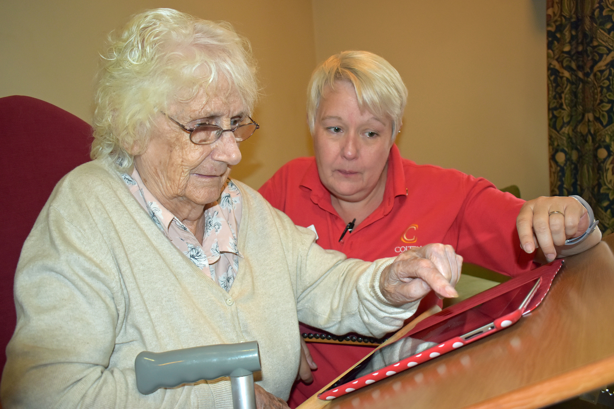 HEALTH: Virtual tennis proves just the medicine for dementia sufferers ...