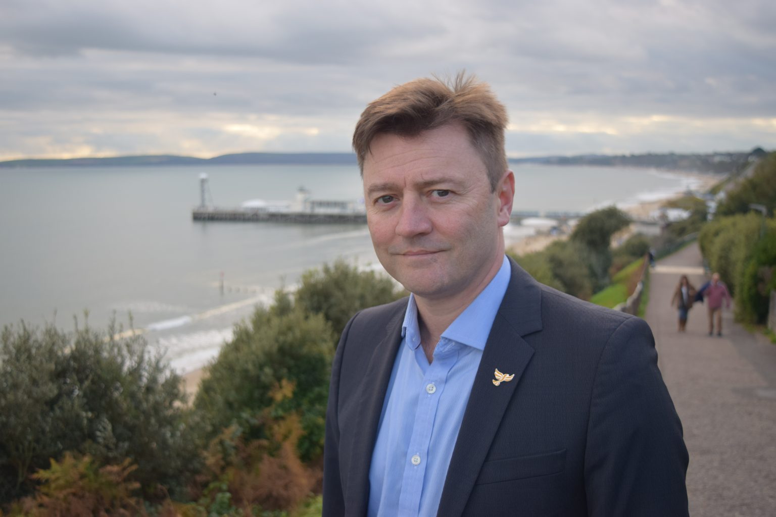 BOURNEMOUTH WEST: Jon Nicholas - Liberal Democrats - BH Living Magazine
