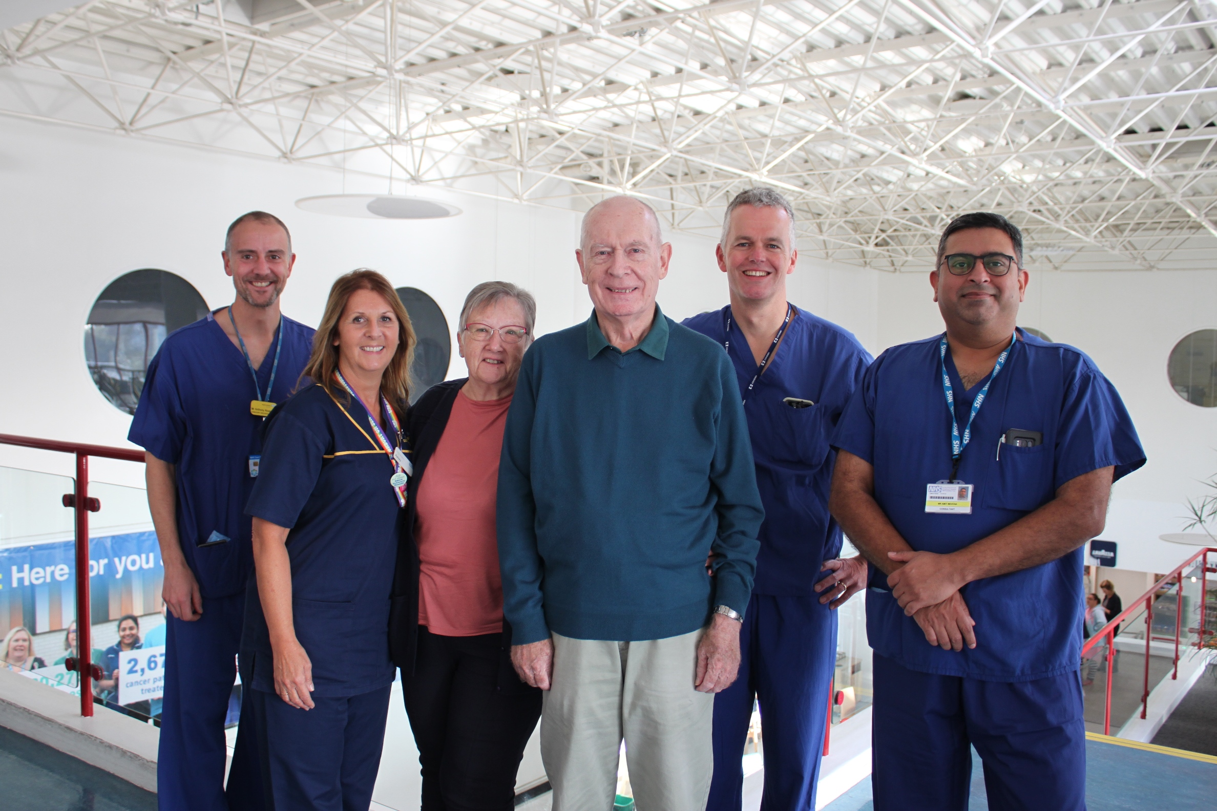 HEALTH: Man's bladder removed by robot in surgical first for ...