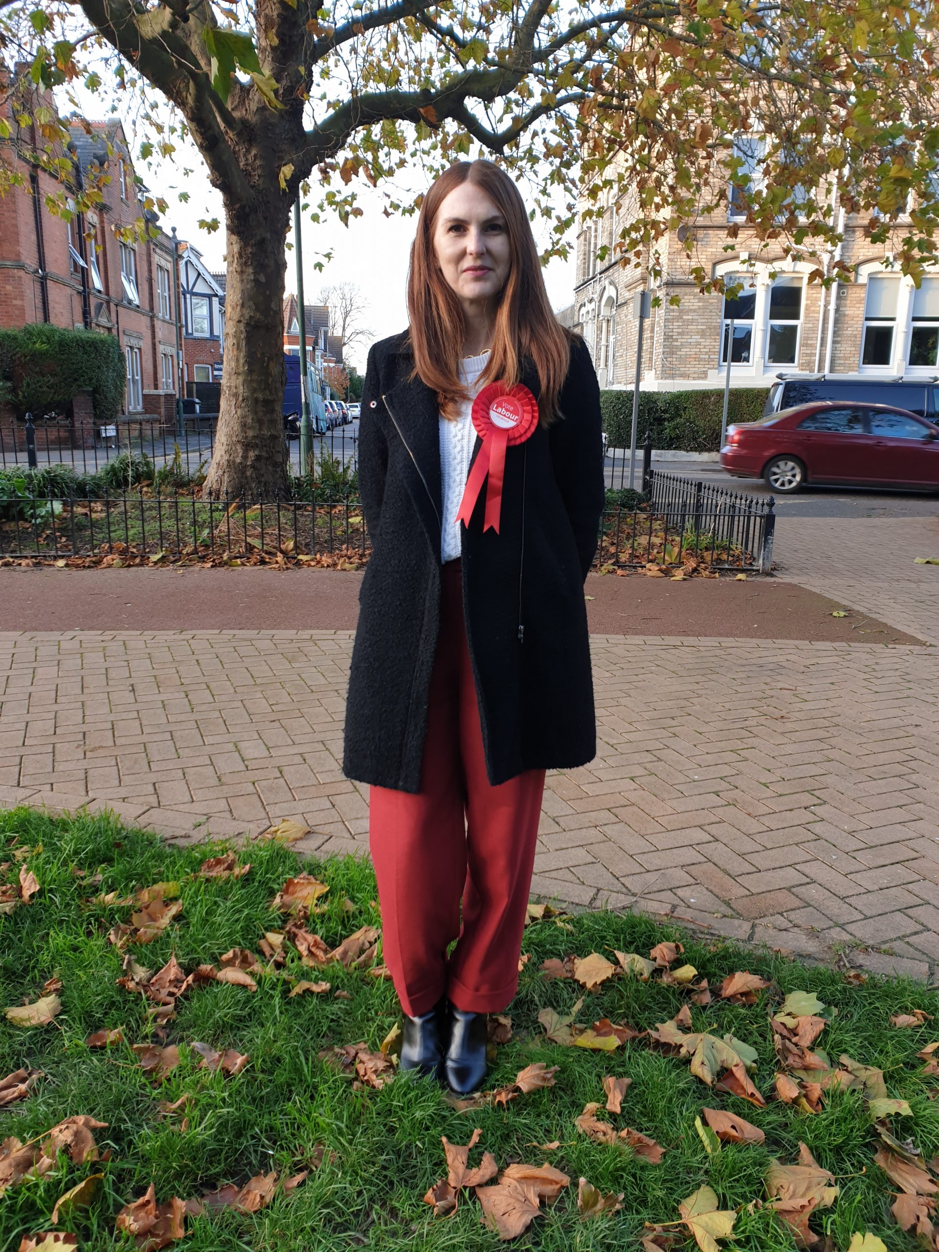 BOURNEMOUTH EAST: Corrie Drew - Labour - BH Living Magazine