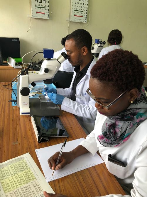 HEALTH: New equipment for hospital eye unit thanks to friends - BH ...