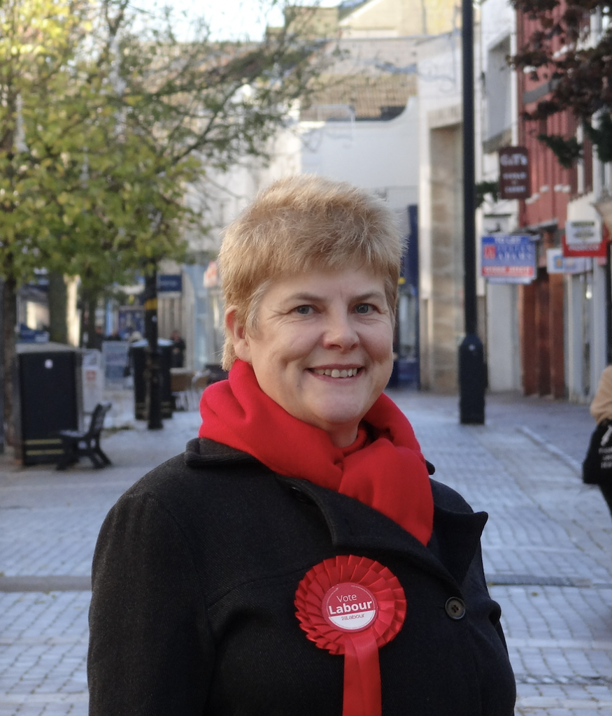 POOLE: Sue Aitkenhead - Labour - BH Living Magazine