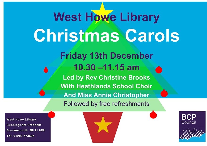 LEISURE: Festive carol services to be held across Bournemouth this ...