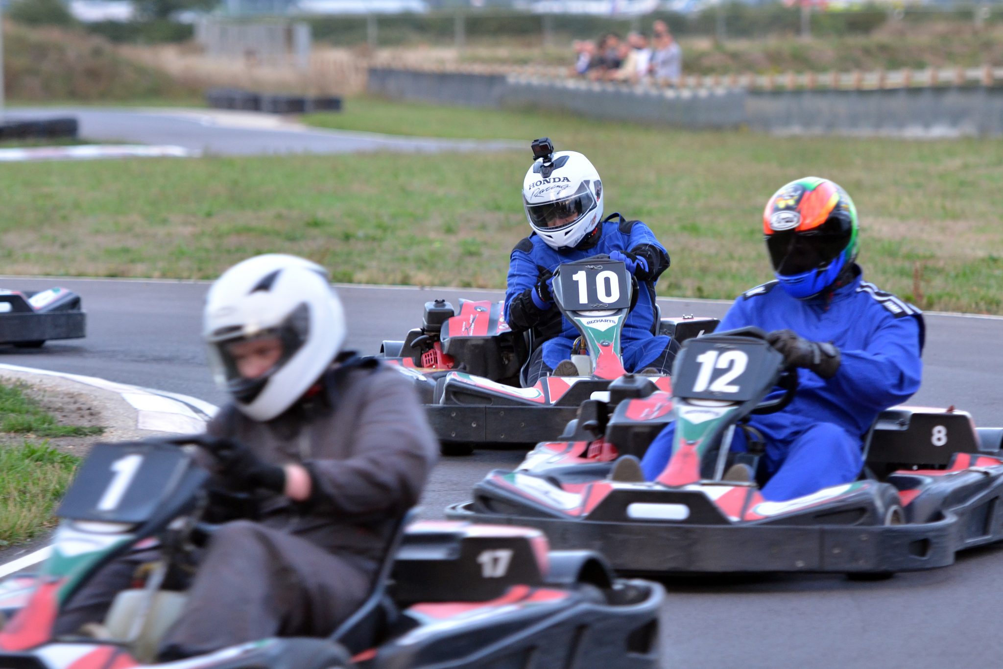 SPORT: Go-karting finals to take place this week at Chapel Gate Circuit ...