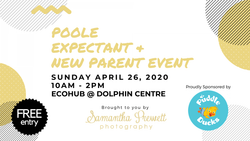 LOCAL NEWS: New and expecting parents event in Poole Dolphin Centre