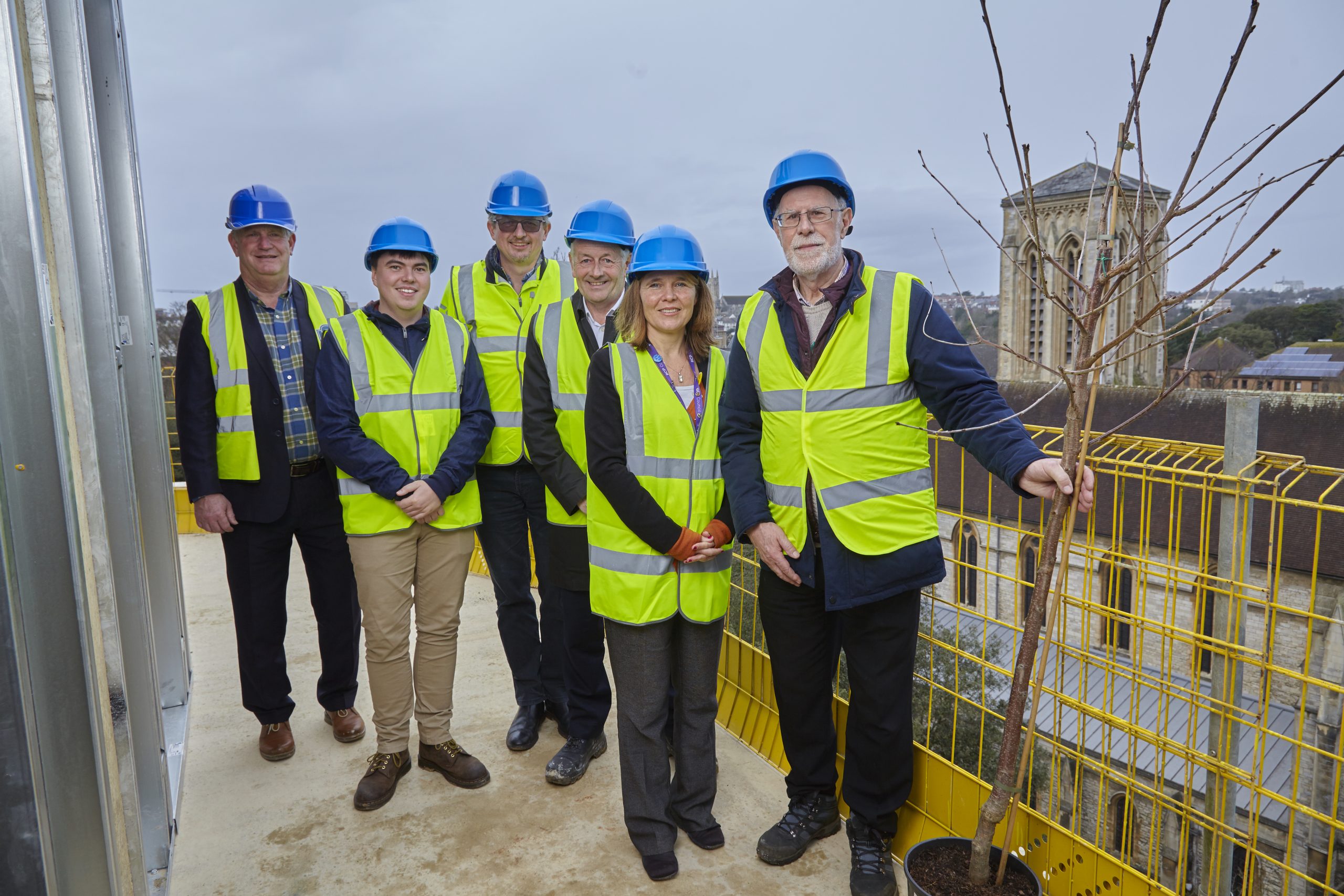 LOCAL NEWS: Bournemouth Development Company’s ‘Tree Tops’ development ...