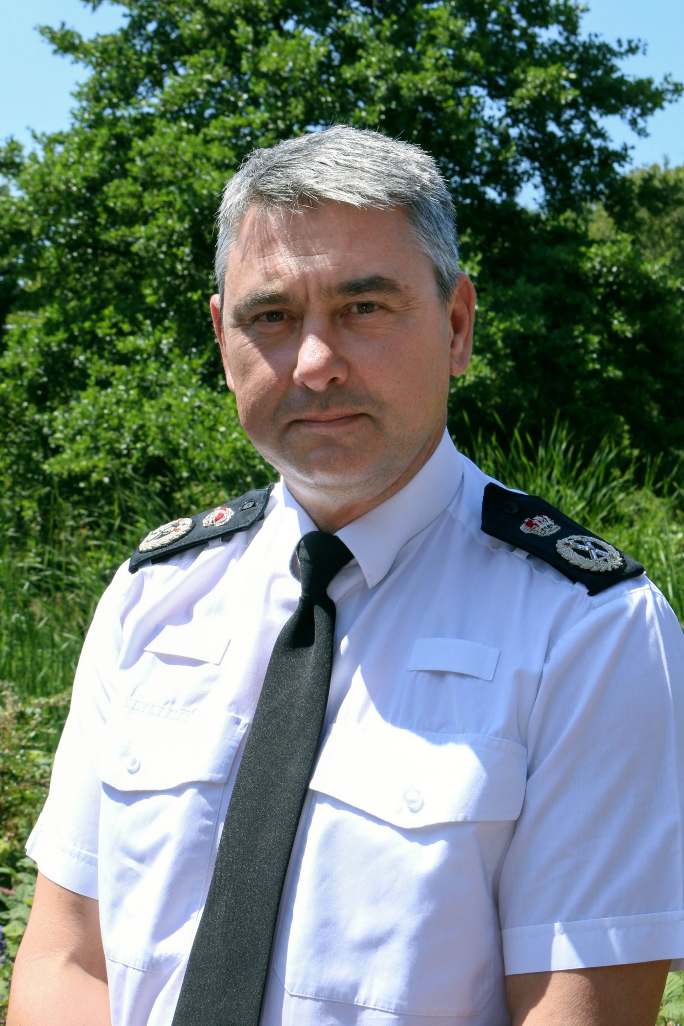 EXCLUSIVE: "Help us and stay home" pleads Dorset Police Chief - BH ...