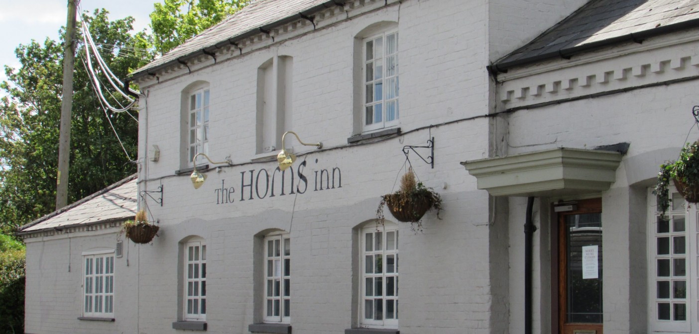 LOCAL NEWS: Police appeal for witnesses to incident at Horns Inn ...