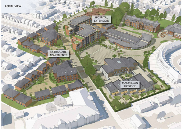 BREAKING: Royal Bournemouth Hospital plans given green light - BH ...